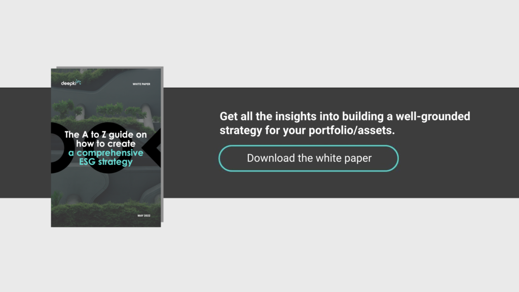 The growing risk of stranded assets - Deepki