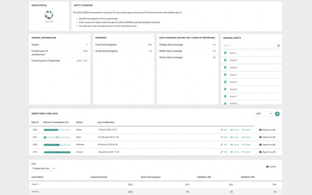 Capabilities - Deepki