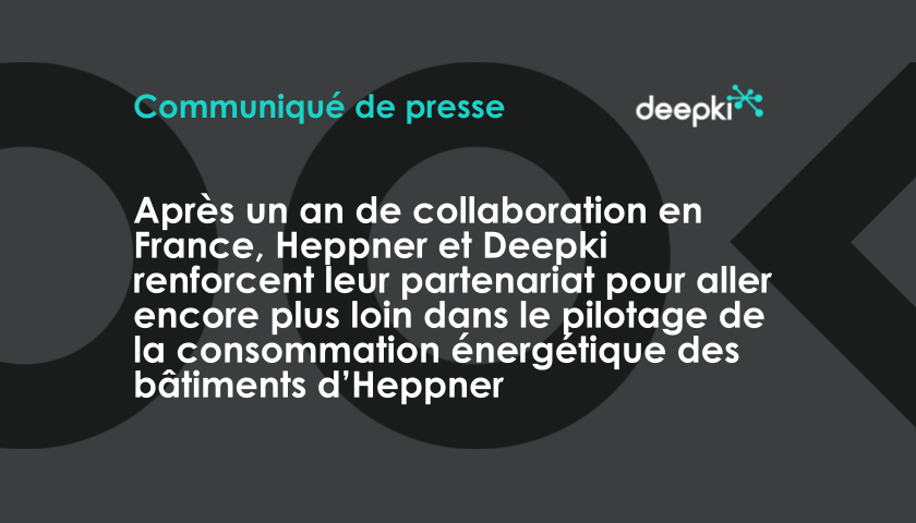 Actualités Deepki - Deepki