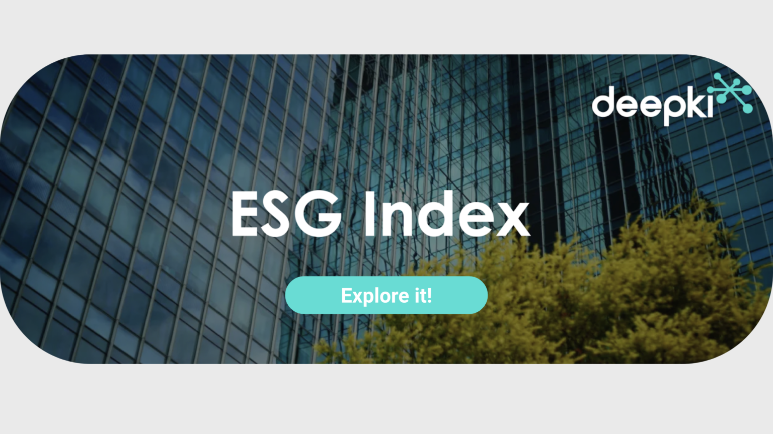 An ESG index for the real estate industry that arrives just in time - Deepki