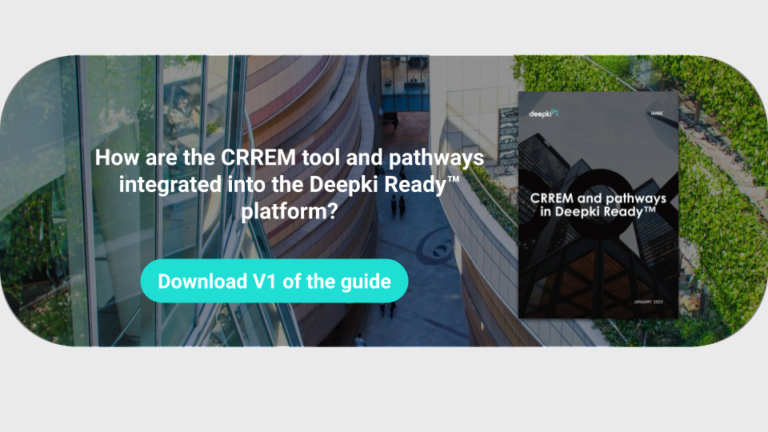 The CRREM methodology update to answer the building sector’s needs - Deepki