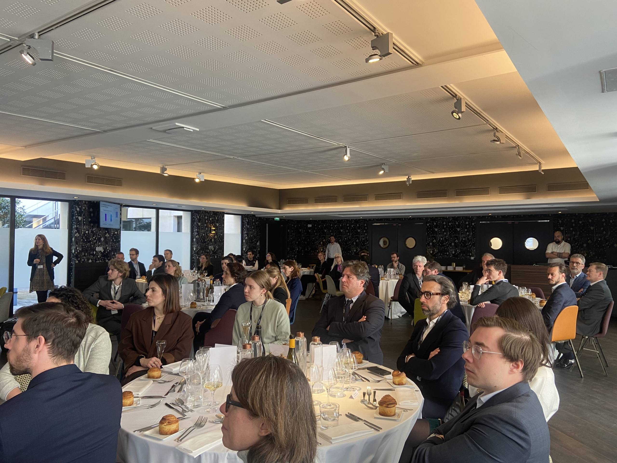 Impact Forward Lunch d'avril - Deepki