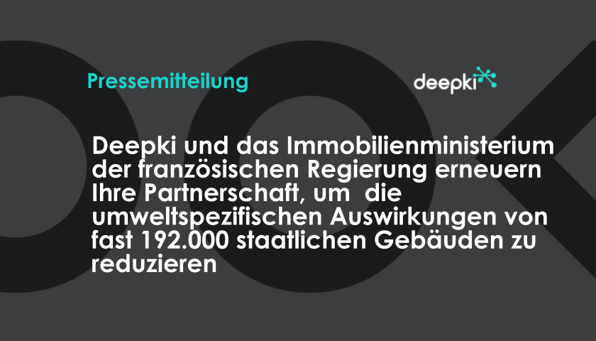 Über uns - Deepki