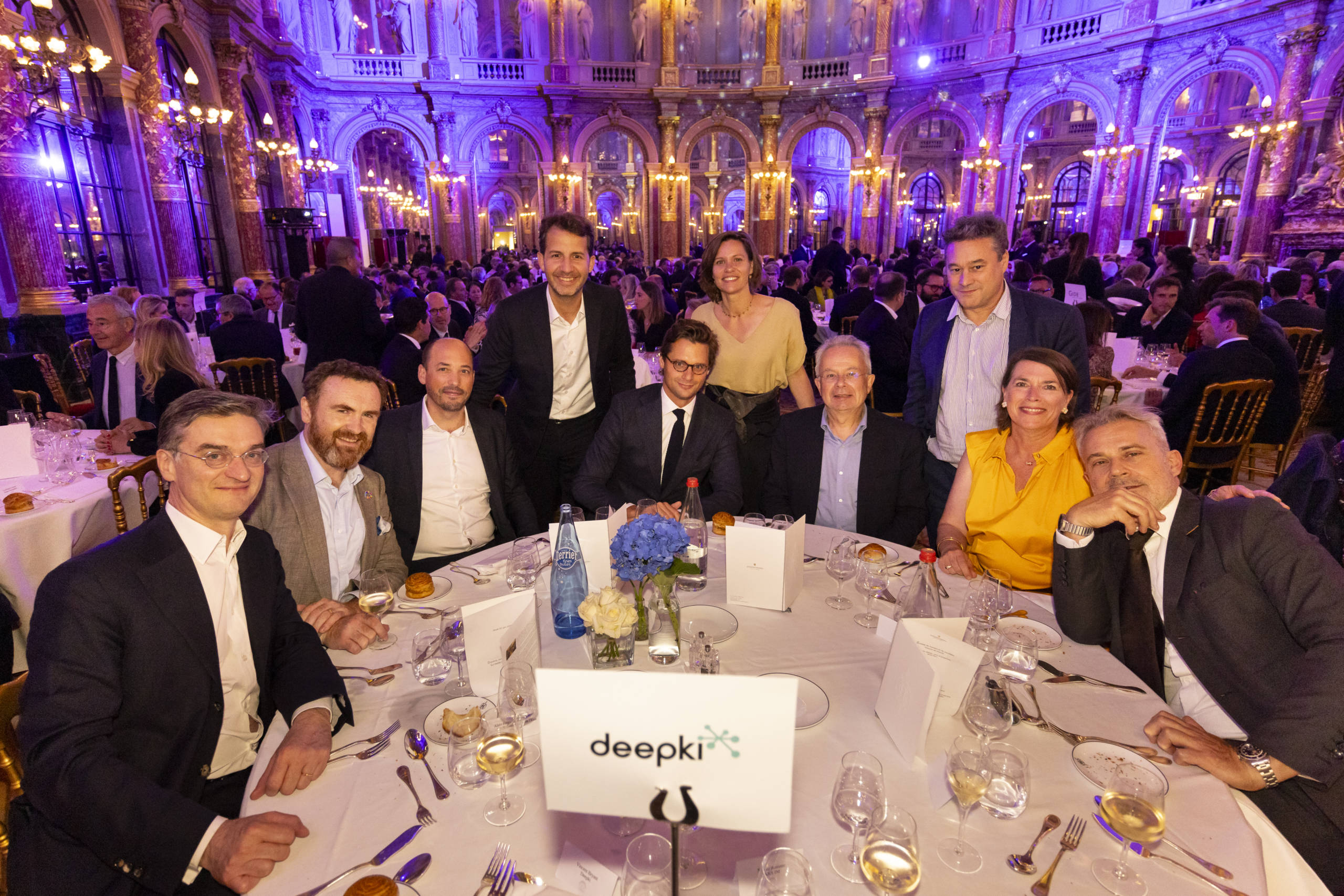 25ème cérémonie des « Pierres d’Or » - Deepki