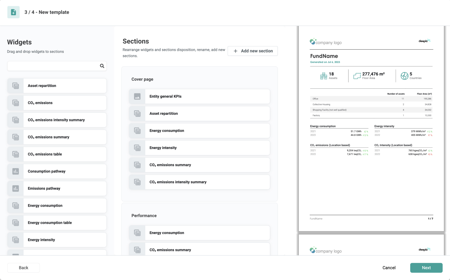 What’s new on Deepki Ready: a look at the 2024 spring releases