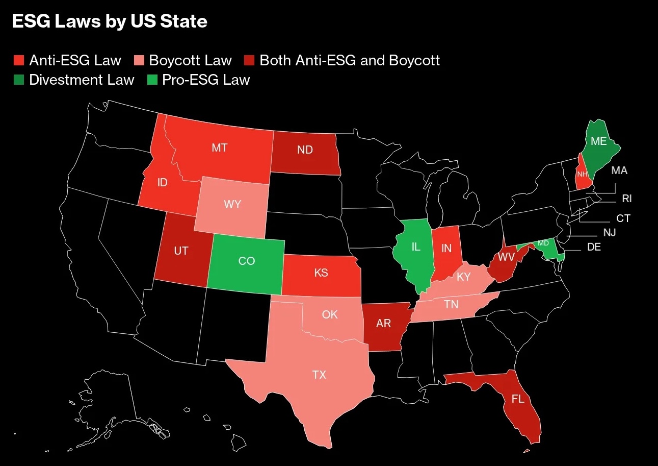 Turning compliance into a financial opportunity: the U.S. approach to ...